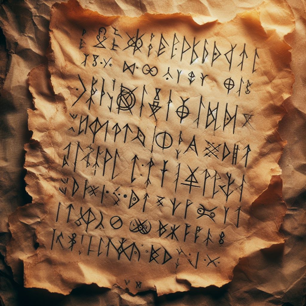 Mint CODEX RUNICUS – InscribeNow