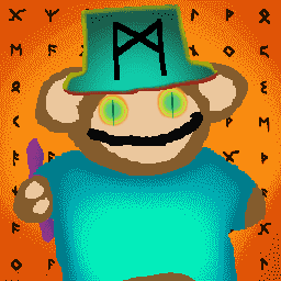 Quantum Rune Cheeto Puppets #2022 – InscribeNow