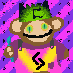 Quantum Rune Cheeto Puppets #1436 – InscribeNow