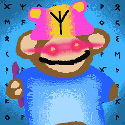 Quantum Rune Cheeto Puppets #5249 – InscribeNow