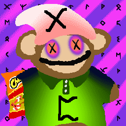 Quantum Rune Cheeto Puppets #2125 – InscribeNow