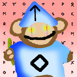 Quantum Rune Cheeto Puppets #1969 – InscribeNow