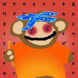 Quantum Rune Cheeto Puppets #4103 – InscribeNow