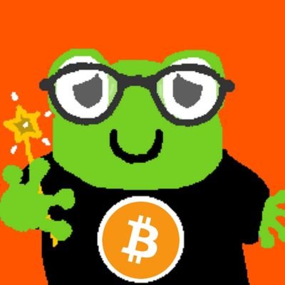 Bitcoin Frogs Opium #298 – InscribeNow