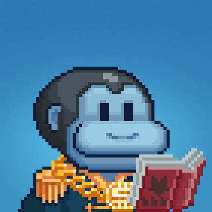 Bitcoin Monkeys #74 – InscribeNow