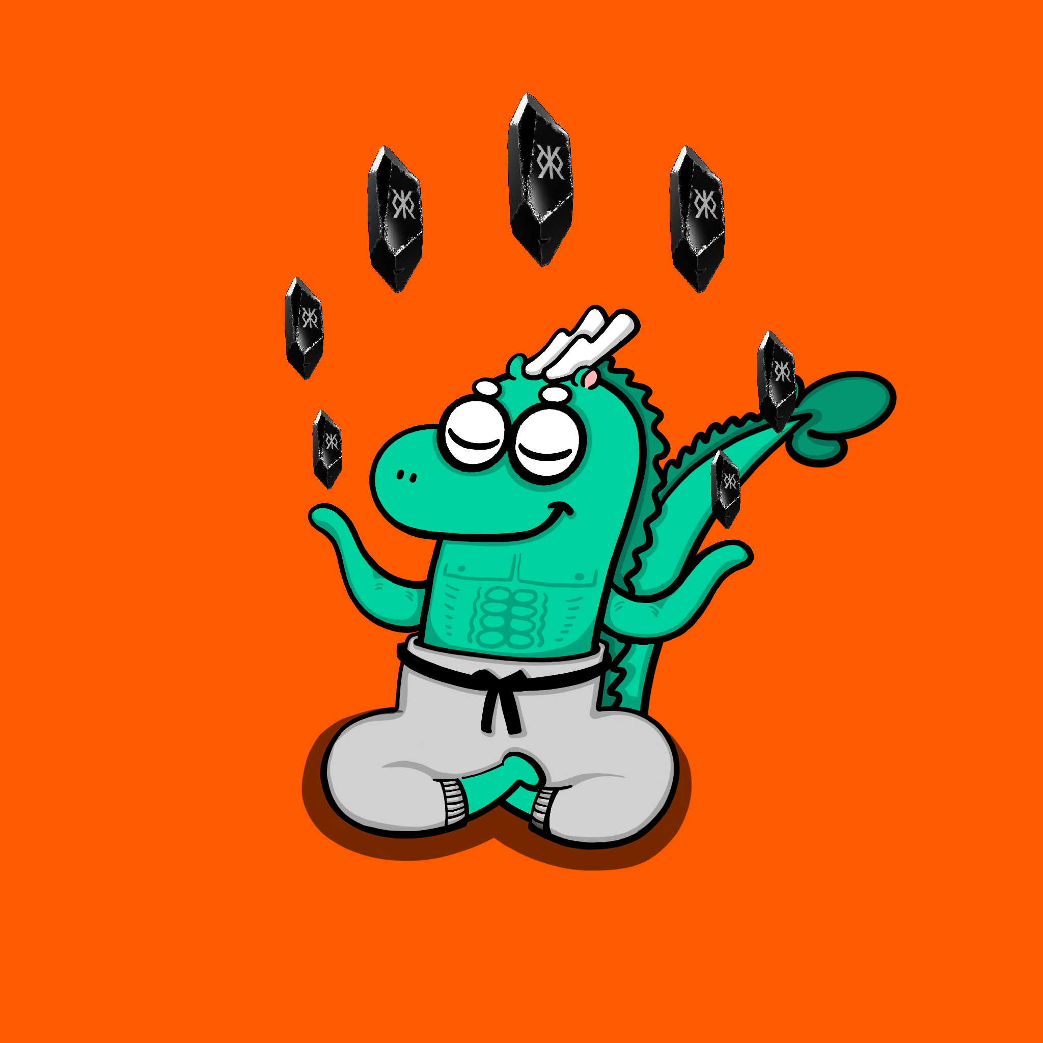 Mint I_Ching_Loong (易🐲) – InscribeNow