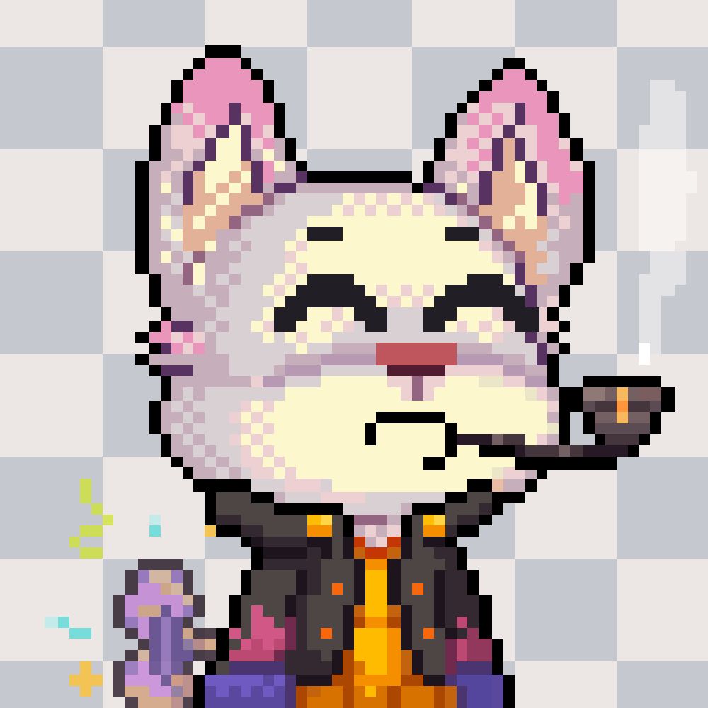 Fuzzy Fox #34 – InscribeNow