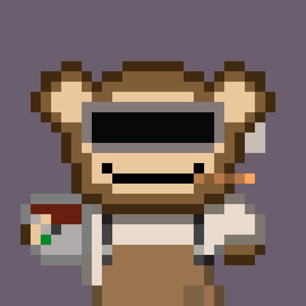 Pixel Puppets #3542 – InscribeNow