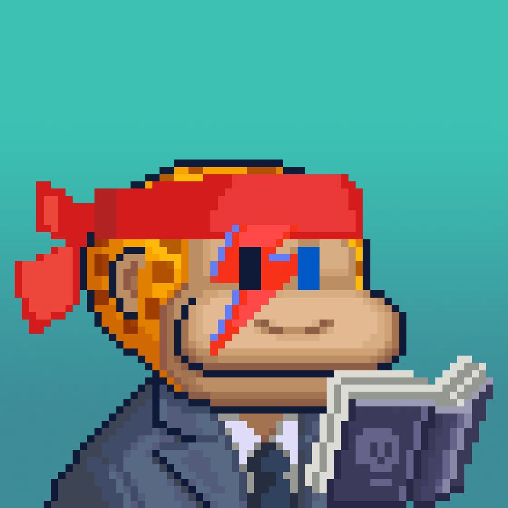 Bitcoin Monkeys #1 – InscribeNow