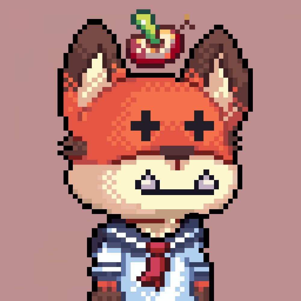 Fuzzy Fox #6152 – InscribeNow