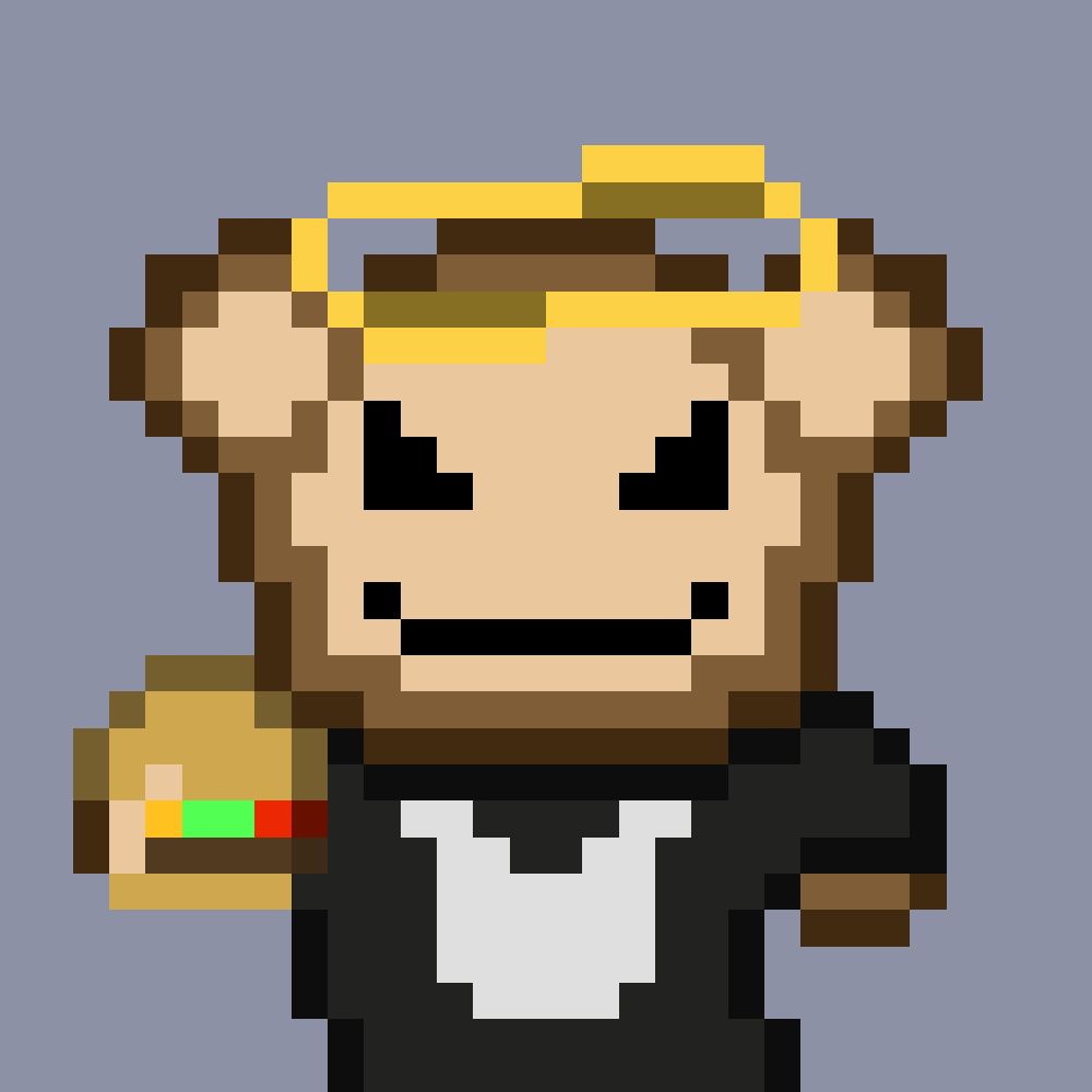 Pixel Puppets #3269 – InscribeNow