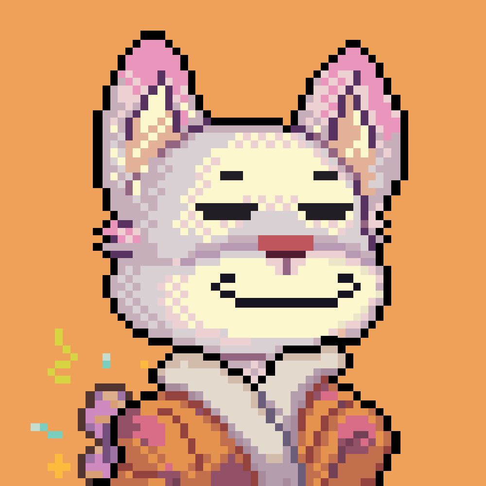 Fuzzy Fox #1196 – InscribeNow