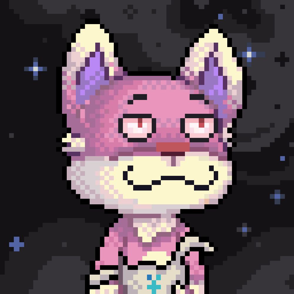 Fuzzy Fox #9512 – InscribeNow