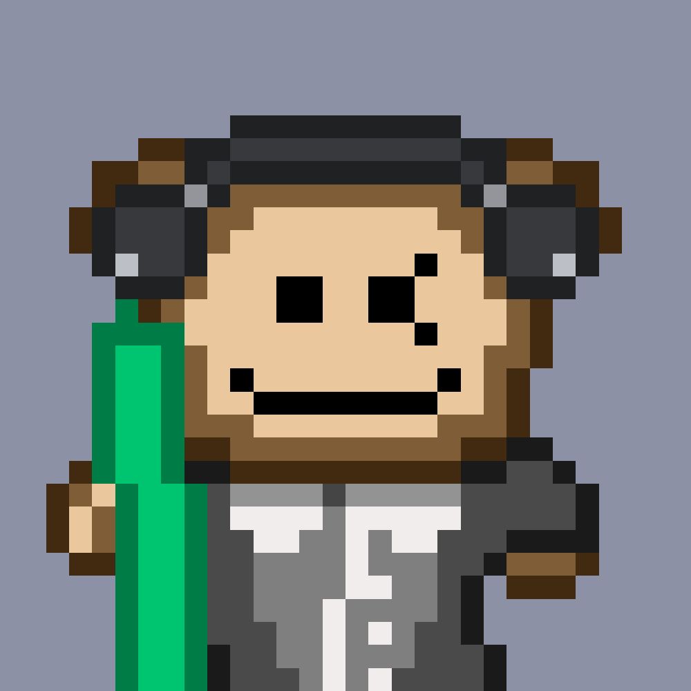 Pixel Puppets #8840 – InscribeNow