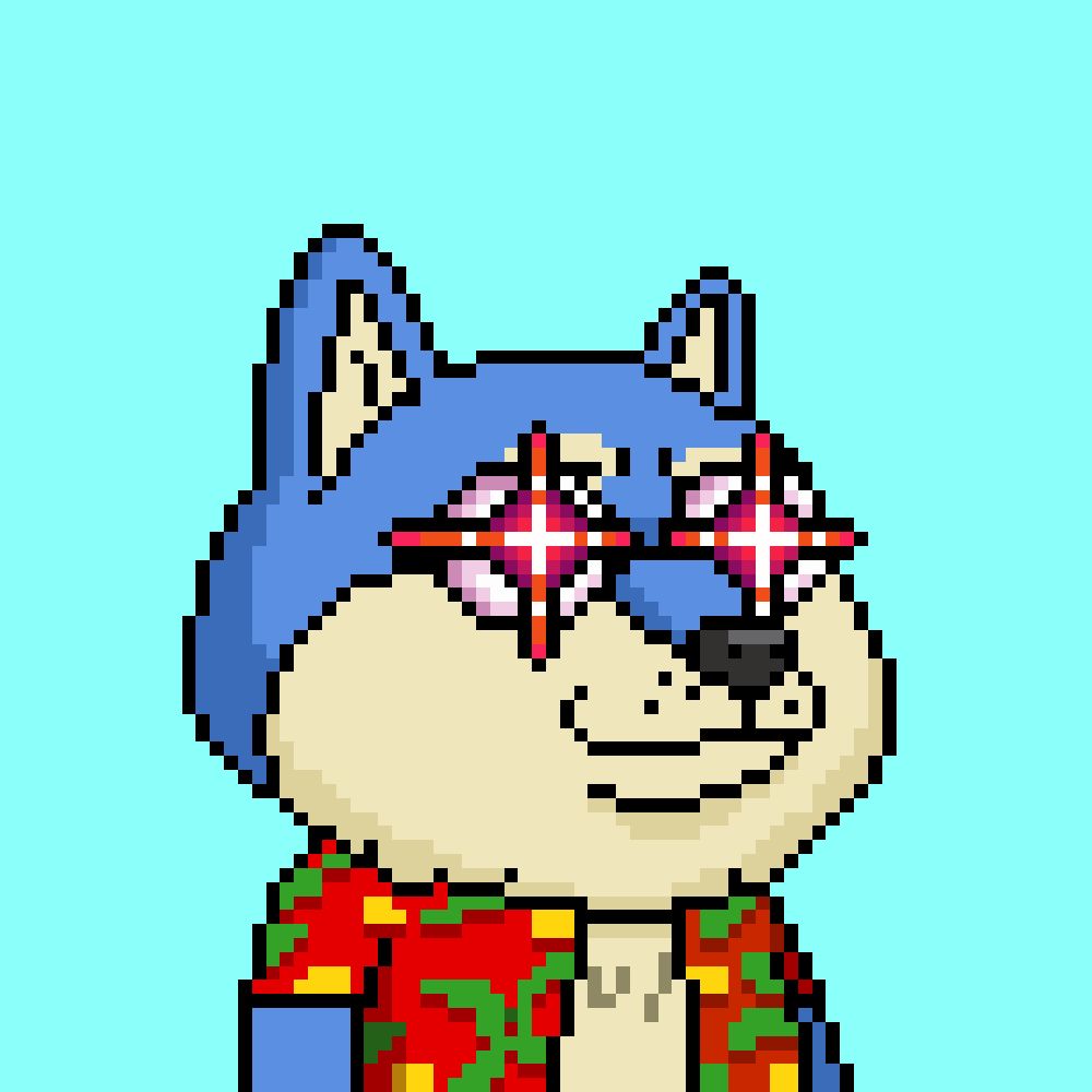 OrdiDoges #3684 – InscribeNow