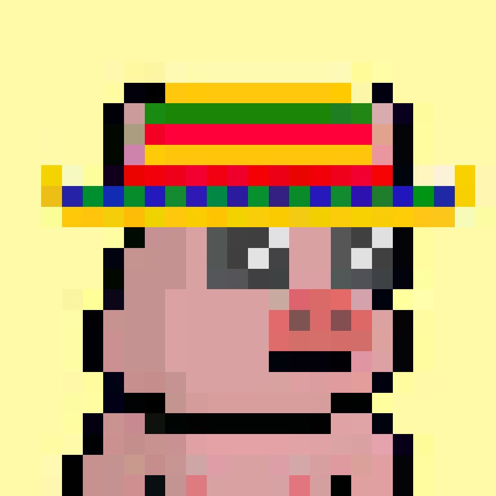 Pixel Piggy #10 – InscribeNow