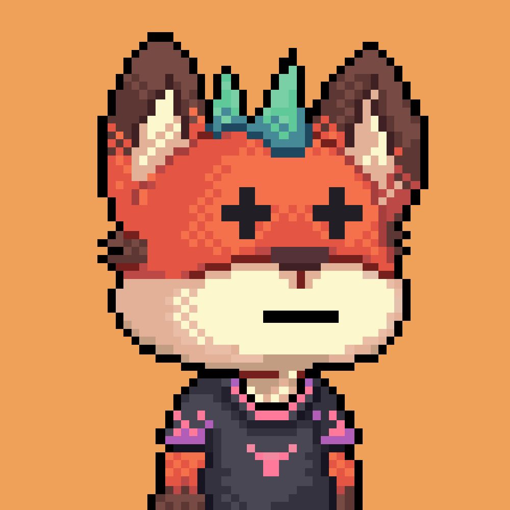 Fuzzy Fox #5404 – InscribeNow