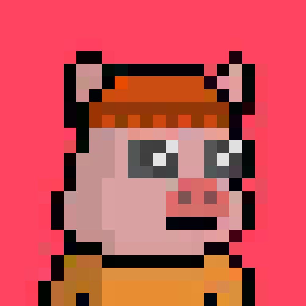Pixel Piggy #69 – InscribeNow