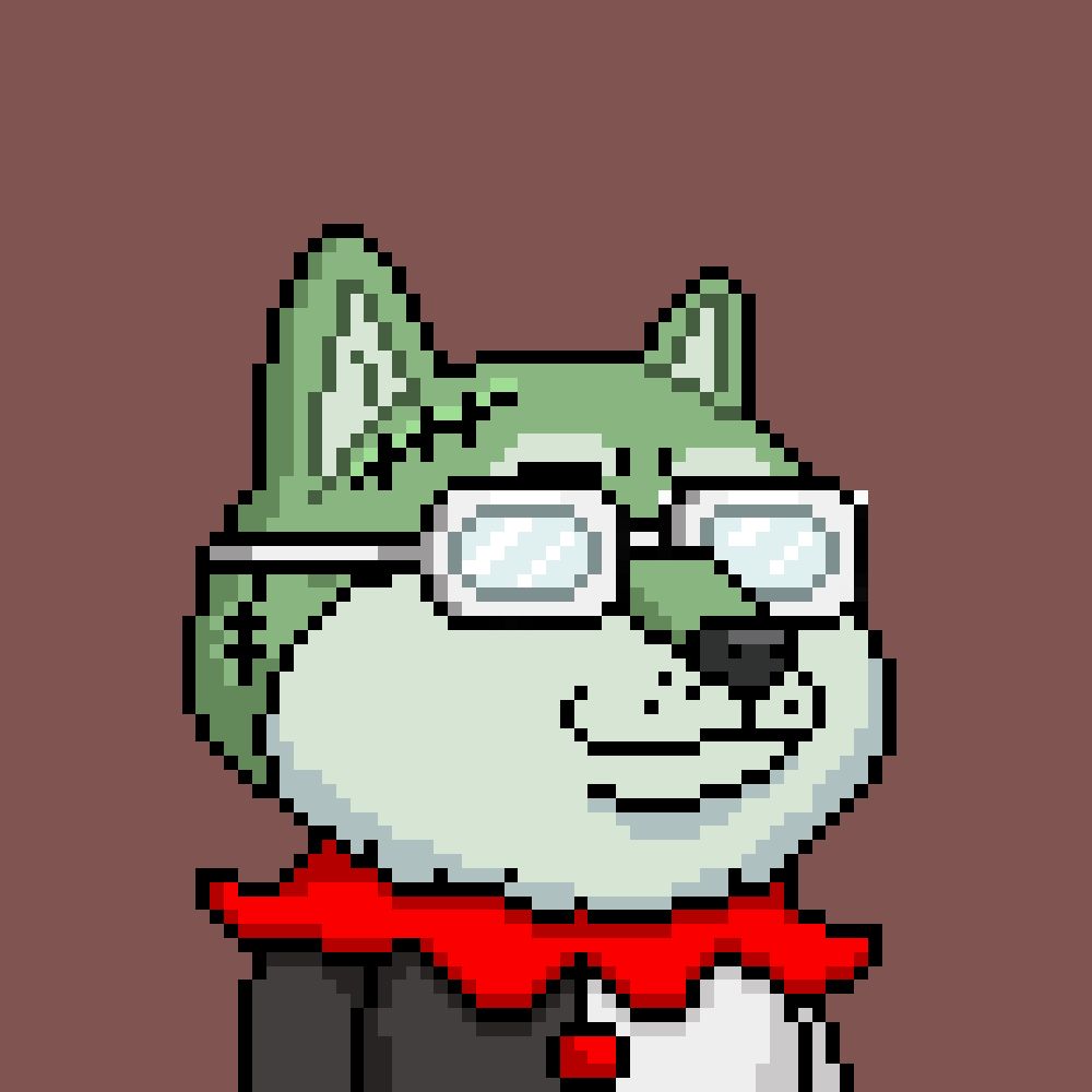 OrdiDoges #2278 – InscribeNow