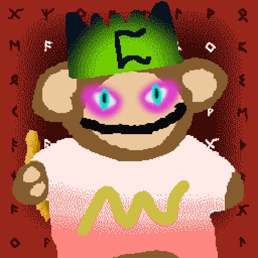 Quantum Rune Cheeto Puppets #1982 – InscribeNow