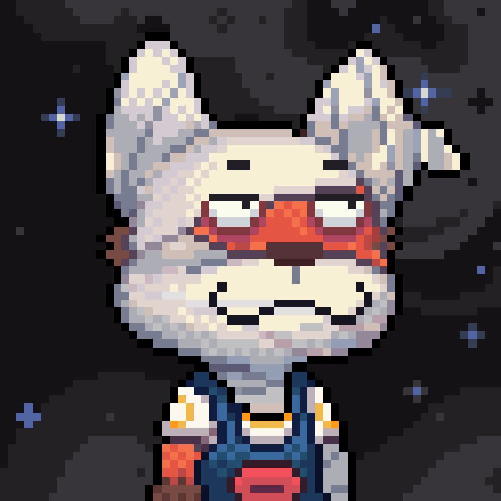 Fuzzy Fox #1128 – InscribeNow