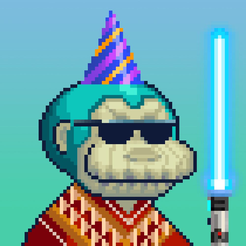 Bitcoin Monkeys #28 – InscribeNow