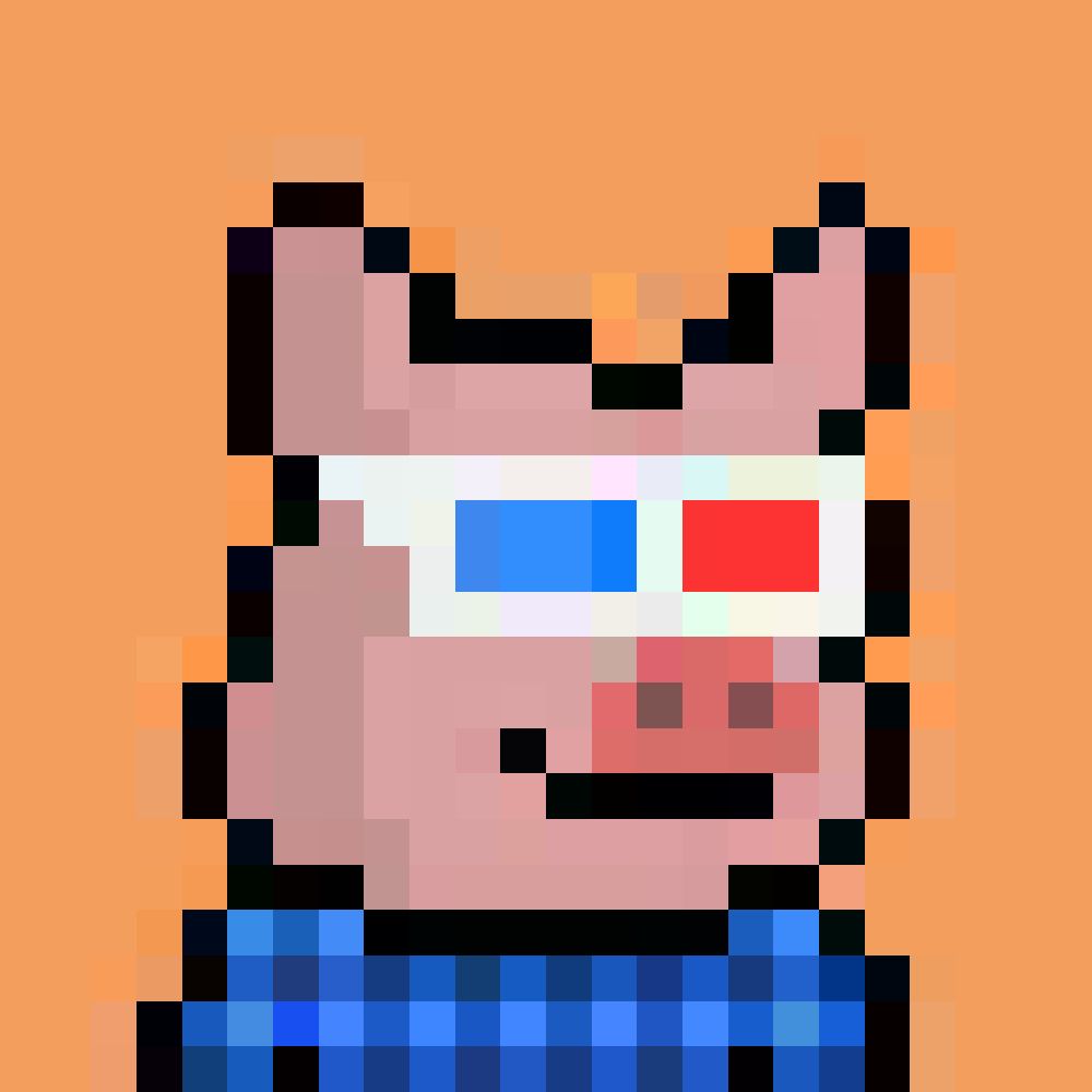Pixel Piggy #571 – InscribeNow