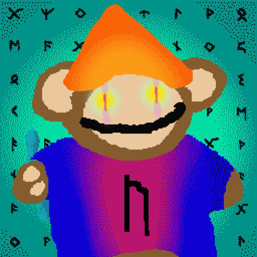 Quantum Rune Cheeto Puppets #2333 – InscribeNow