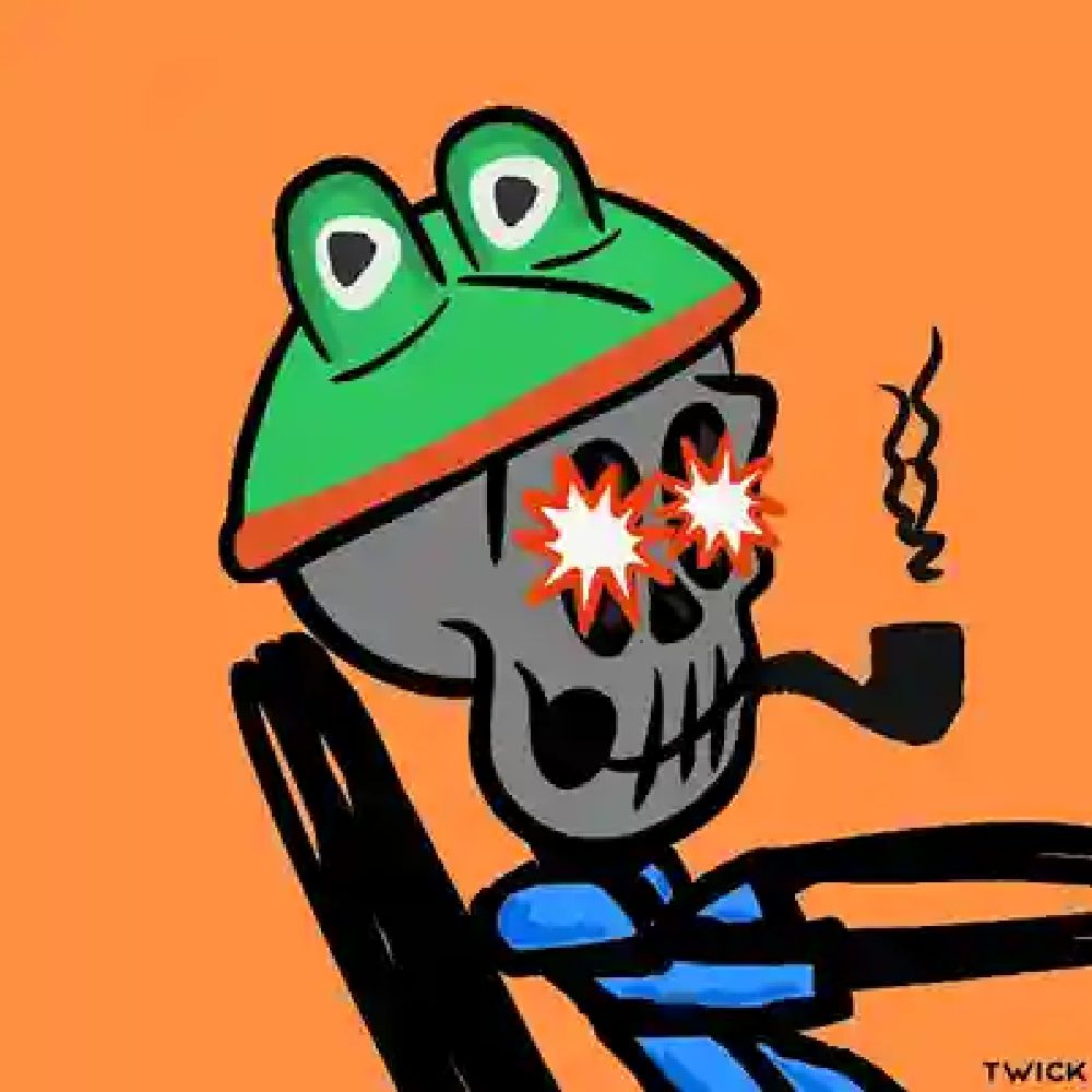 D3AD MF3RS BTC #288 – InscribeNow