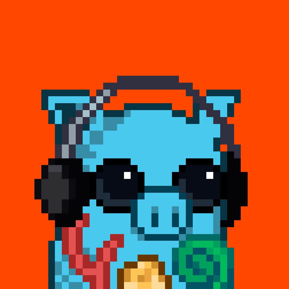 Bitcoin Pigs #3677 – InscribeNow