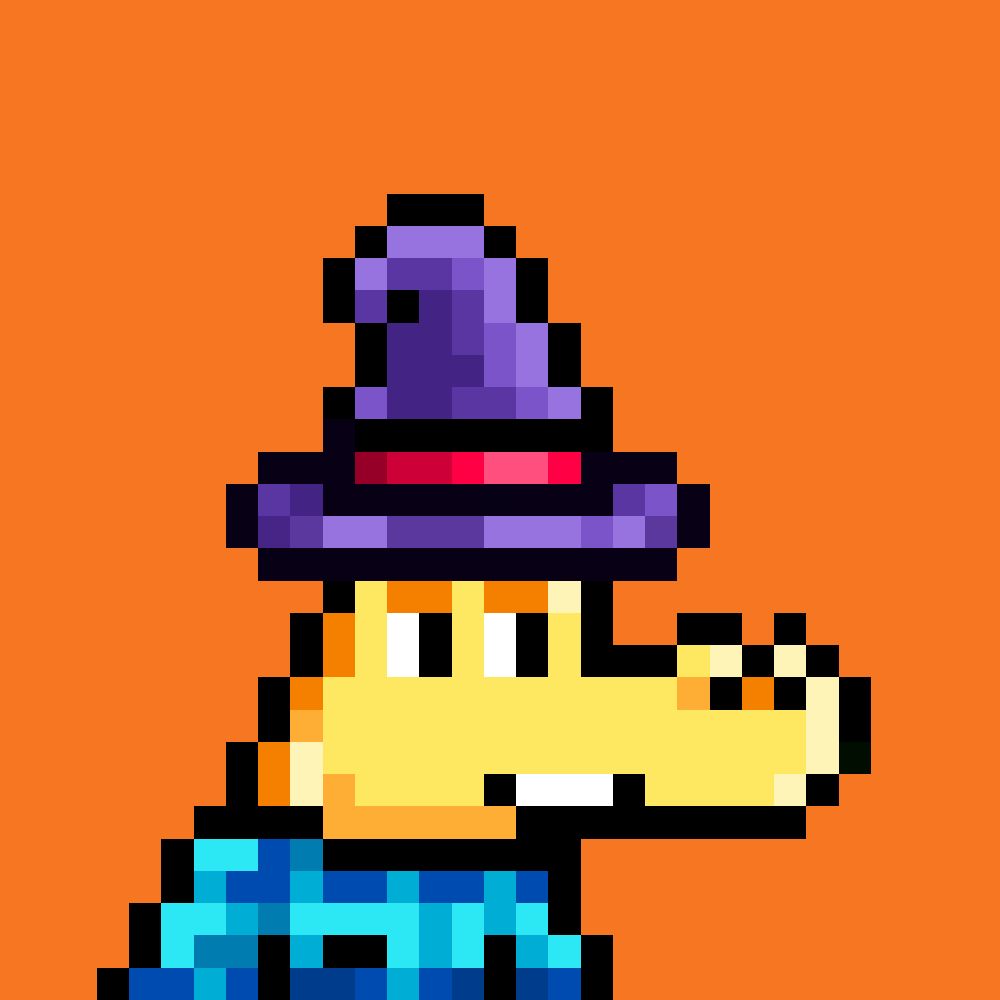 Bitcoin Crocs #1763 – InscribeNow