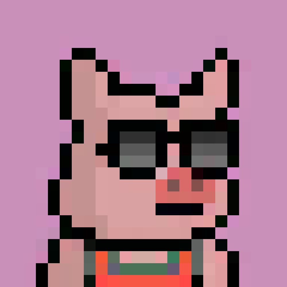 Pixel Piggy #131 – InscribeNow
