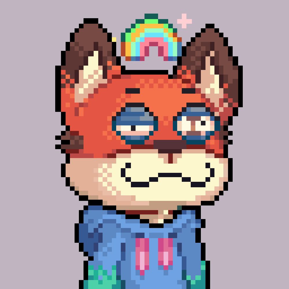 Fuzzy Fox #4945 – InscribeNow