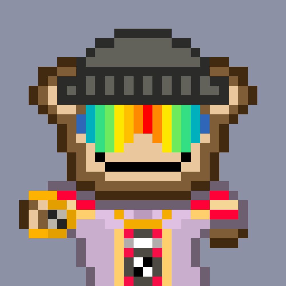 Pixel Puppets #7168 – InscribeNow