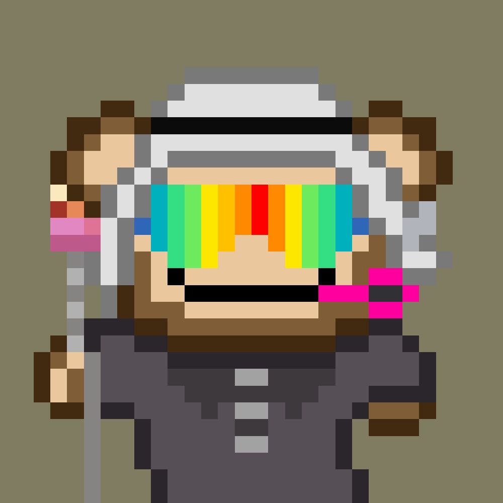 Pixel Puppets #3719 – InscribeNow