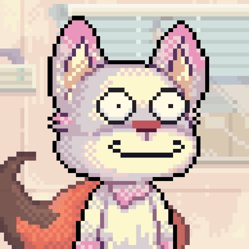 Fuzzy Fox #7174 – InscribeNow