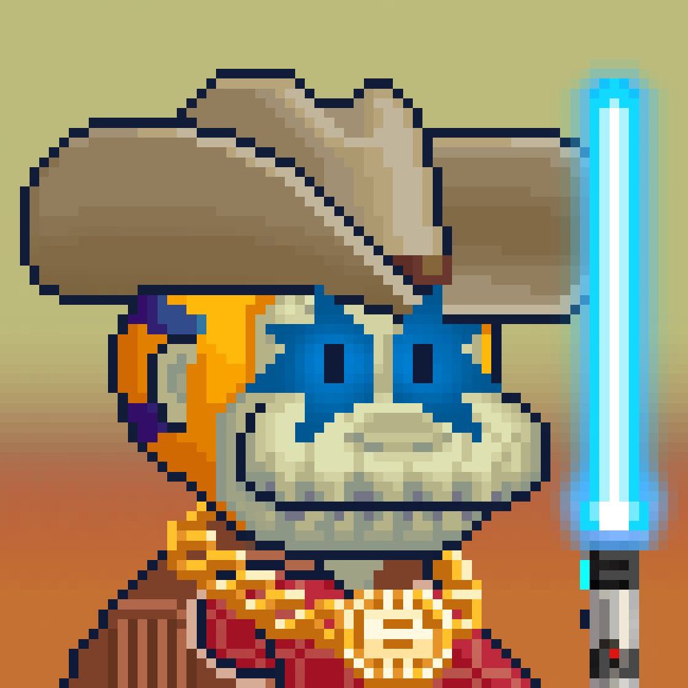 Bitcoin Monkeys #5 – InscribeNow