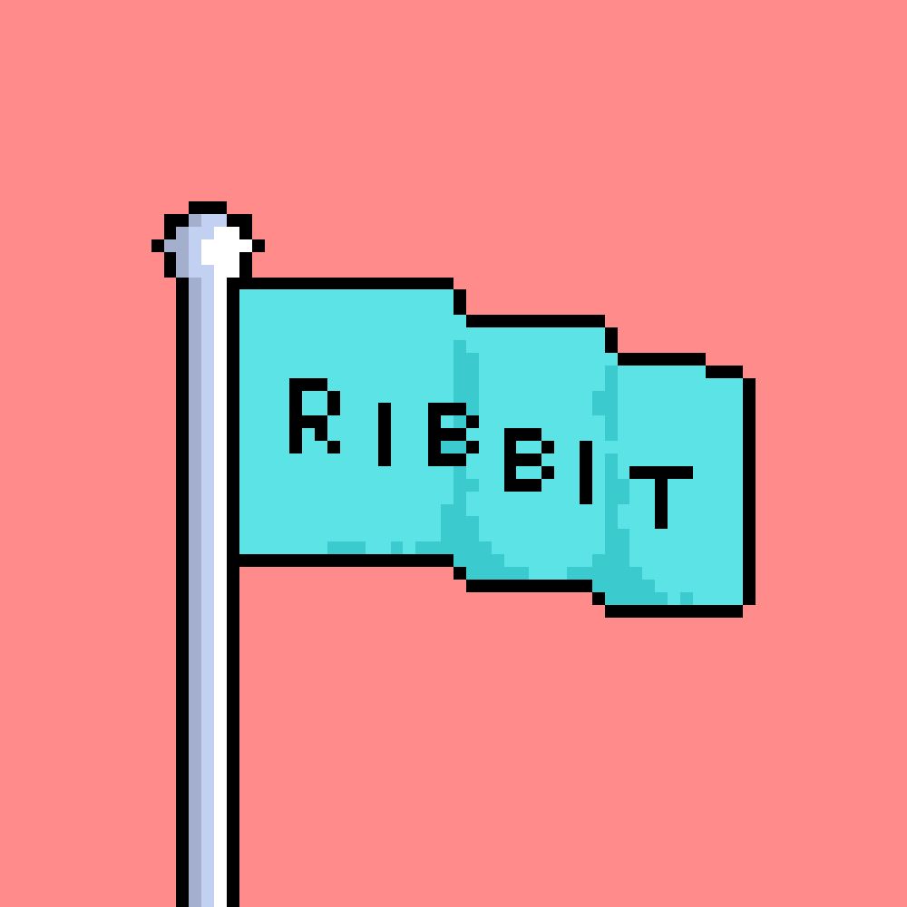 RIBBIT Flags #104 – InscribeNow