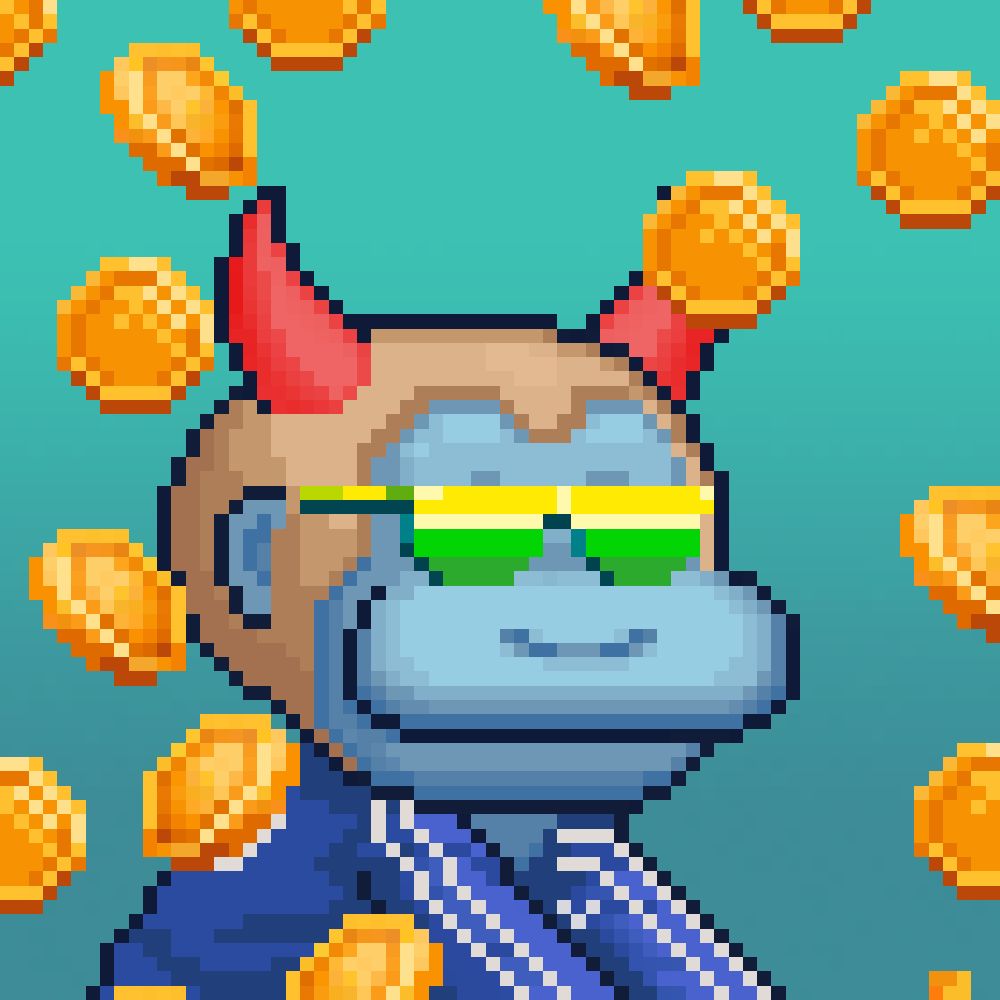 Bitcoin Monkeys #59 – InscribeNow