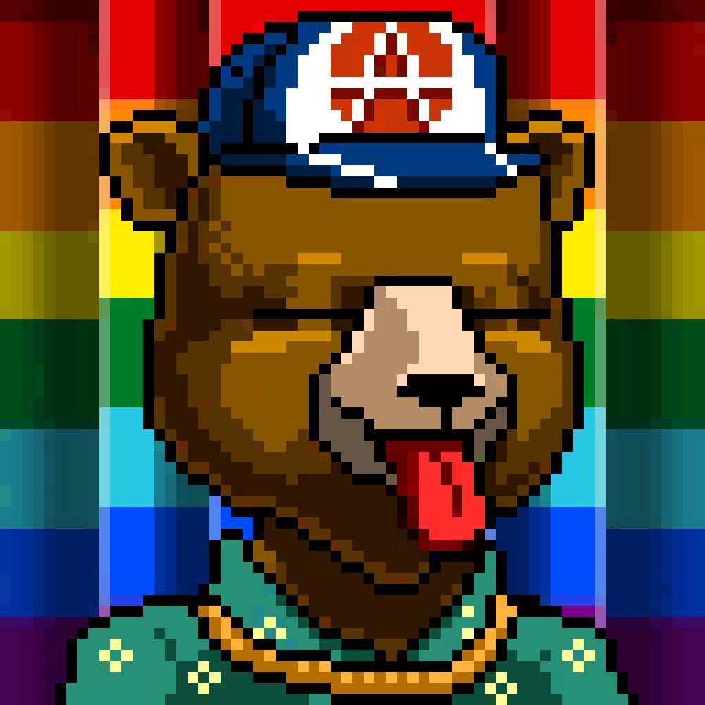 Bitcoin Bears #832 – InscribeNow