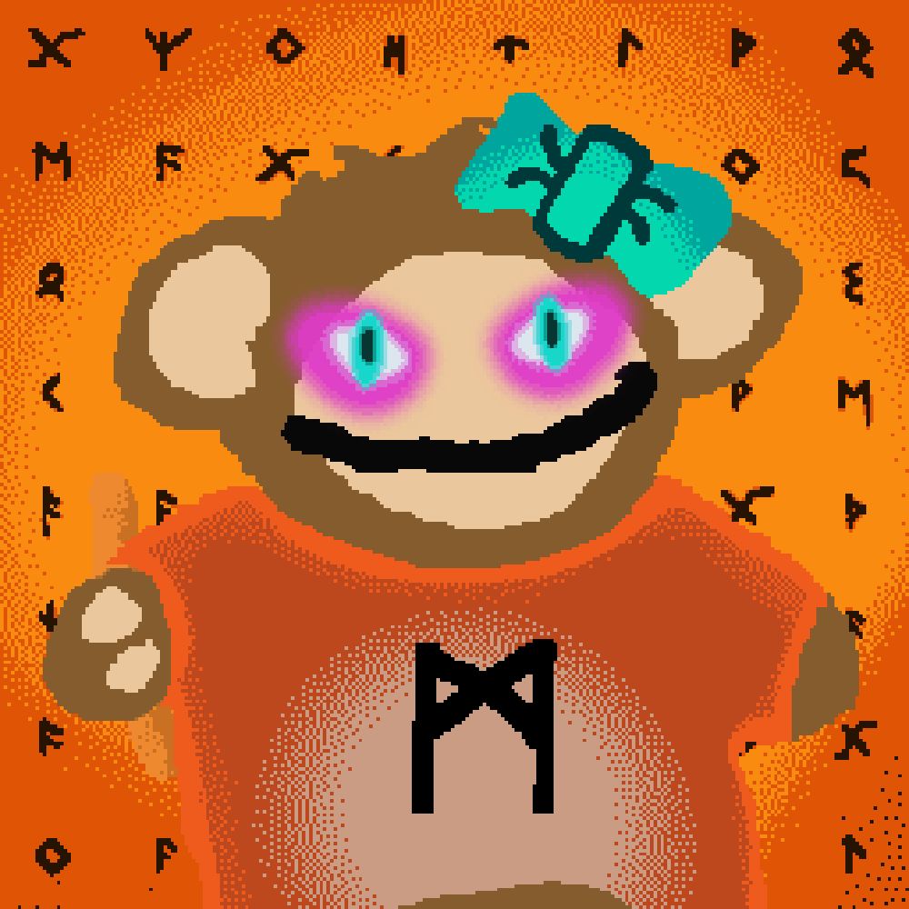 Quantum Rune Cheeto Puppets #525 – InscribeNow