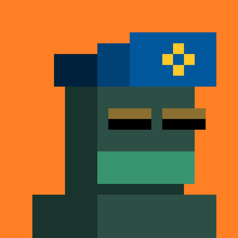 NodeFrogs #5728 – InscribeNow