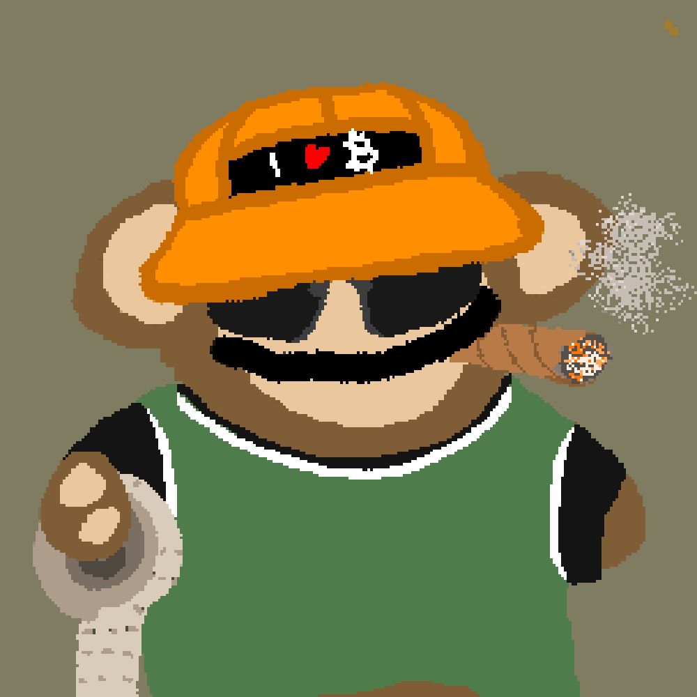 Bitcoin Puppets #8004 – InscribeNow