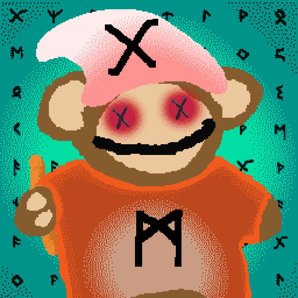 Quantum Rune Cheeto Puppets #3401 – InscribeNow