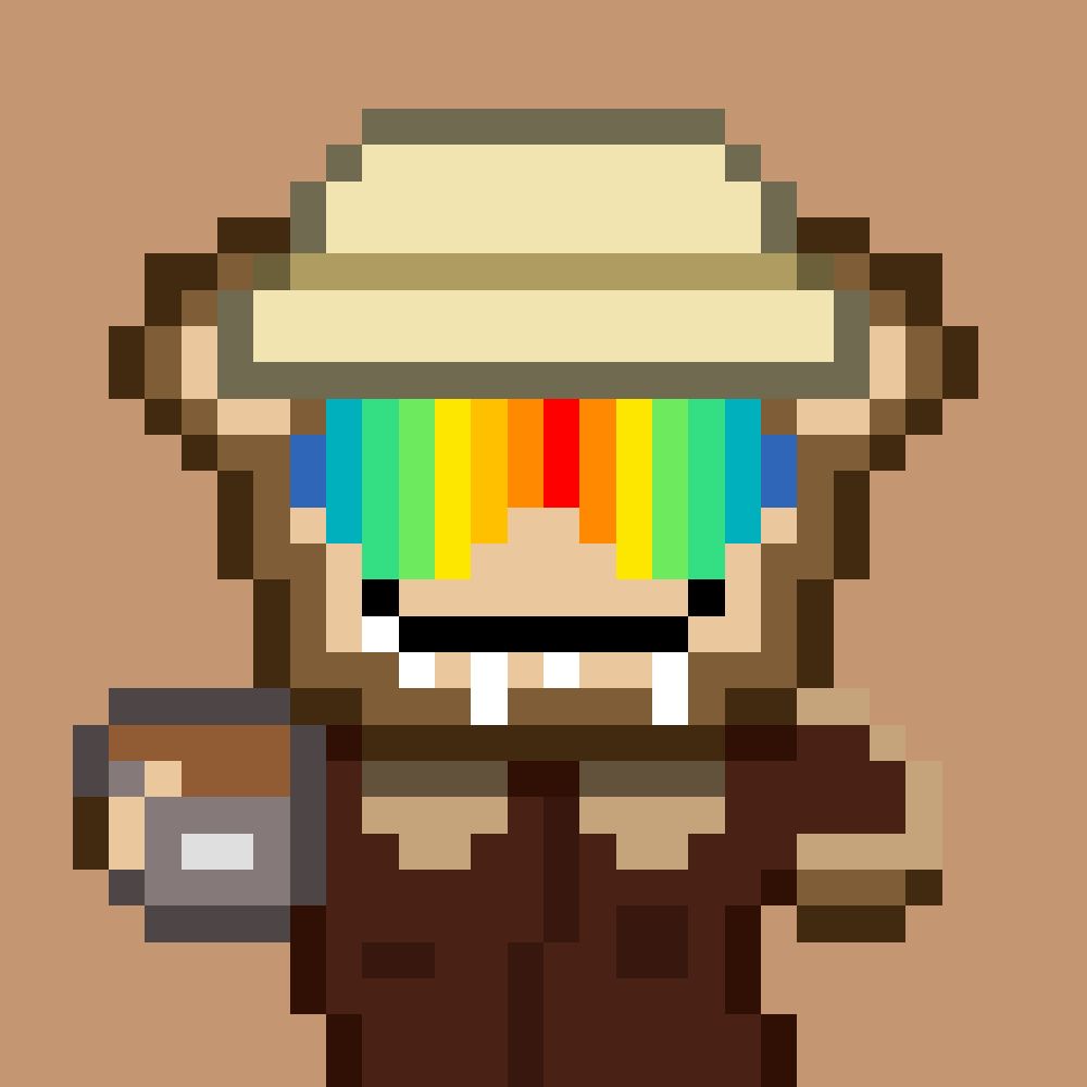 Pixel Puppets #8457 – InscribeNow