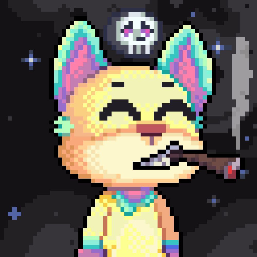 Fuzzy Fox #8813 – InscribeNow