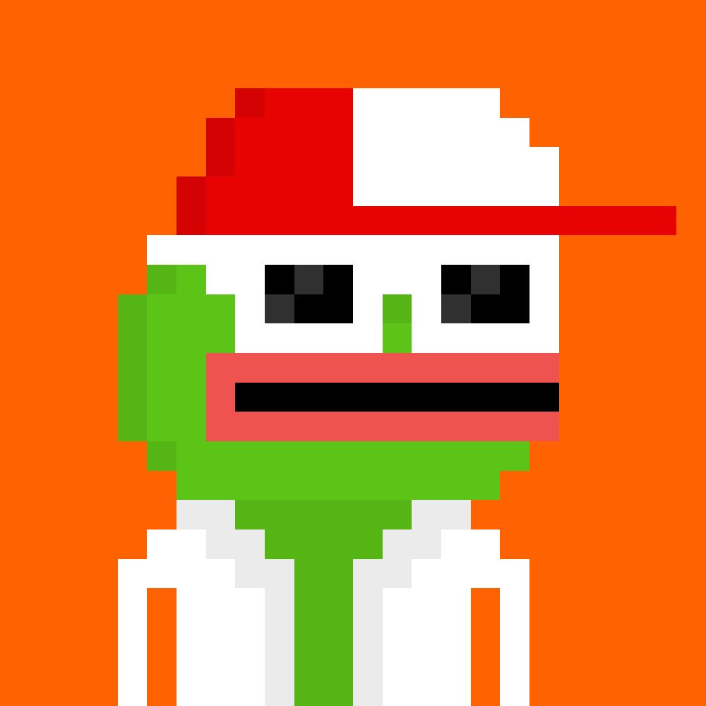 PepeX #14 – InscribeNow