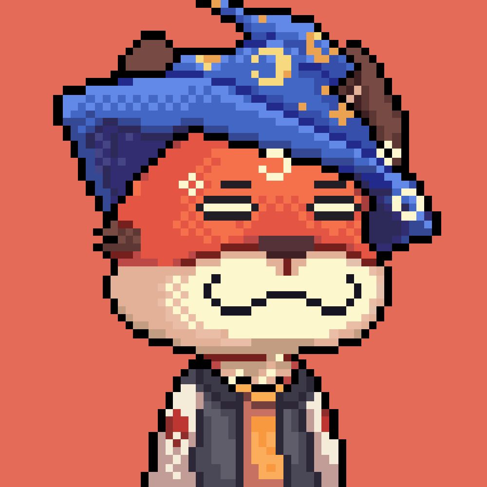 Fuzzy Fox #1164 – InscribeNow