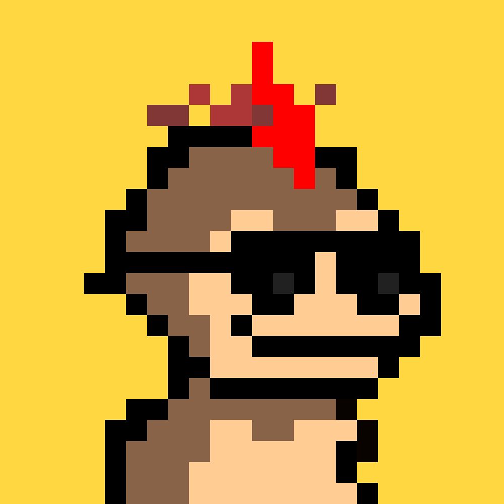 Bitcoin Develop Monkey #1836 – InscribeNow