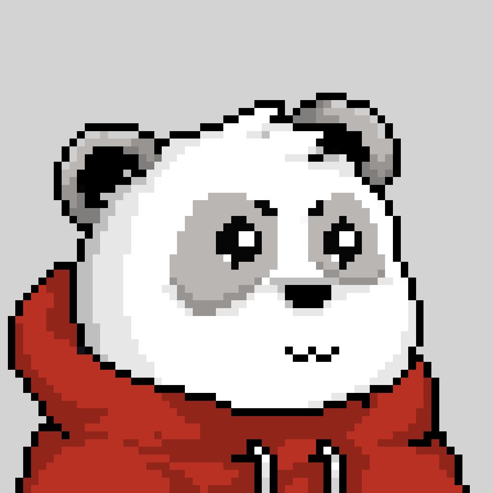 Bitcoin Pandas #981 – InscribeNow